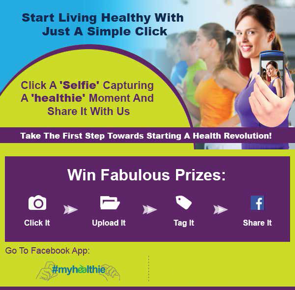 Social Campaign for a Health Insurance Entrant - GenY Medium