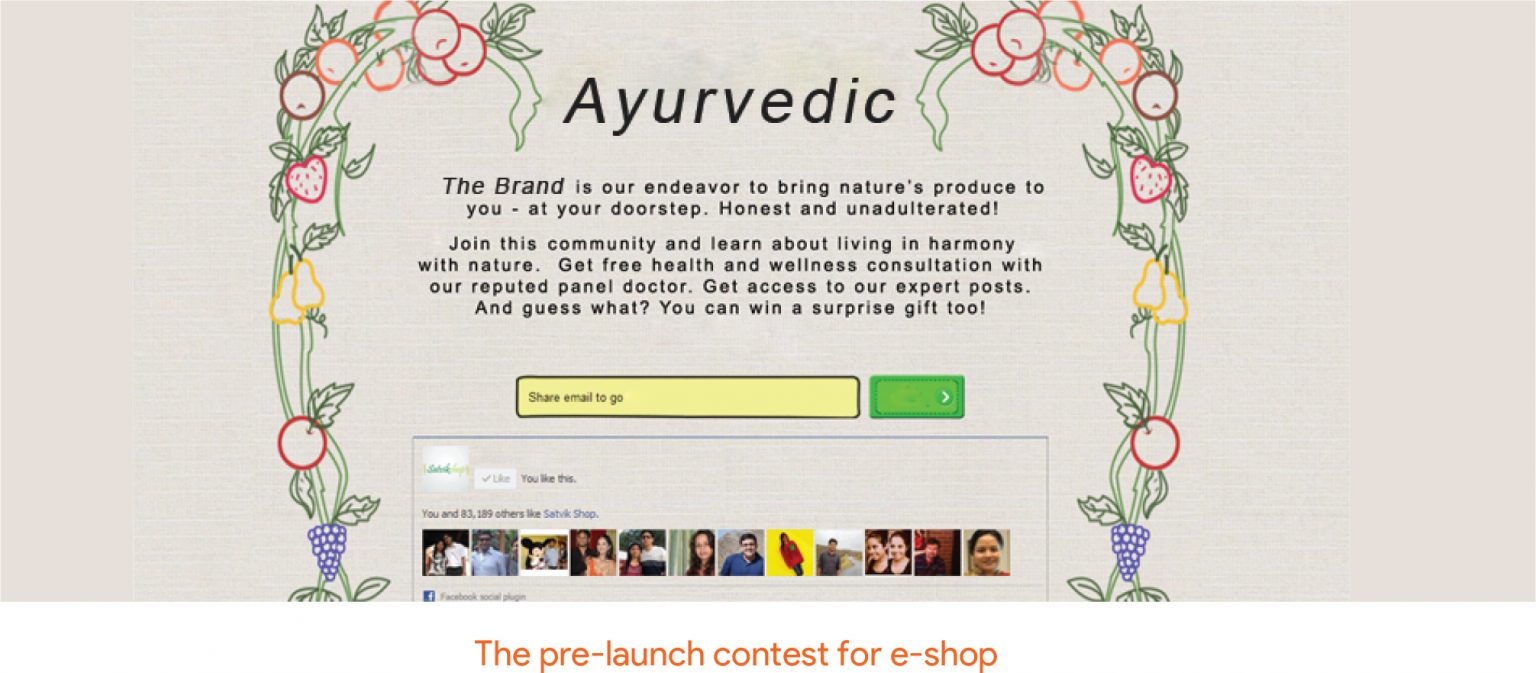 E-commerce brand launch using social - GenY Medium