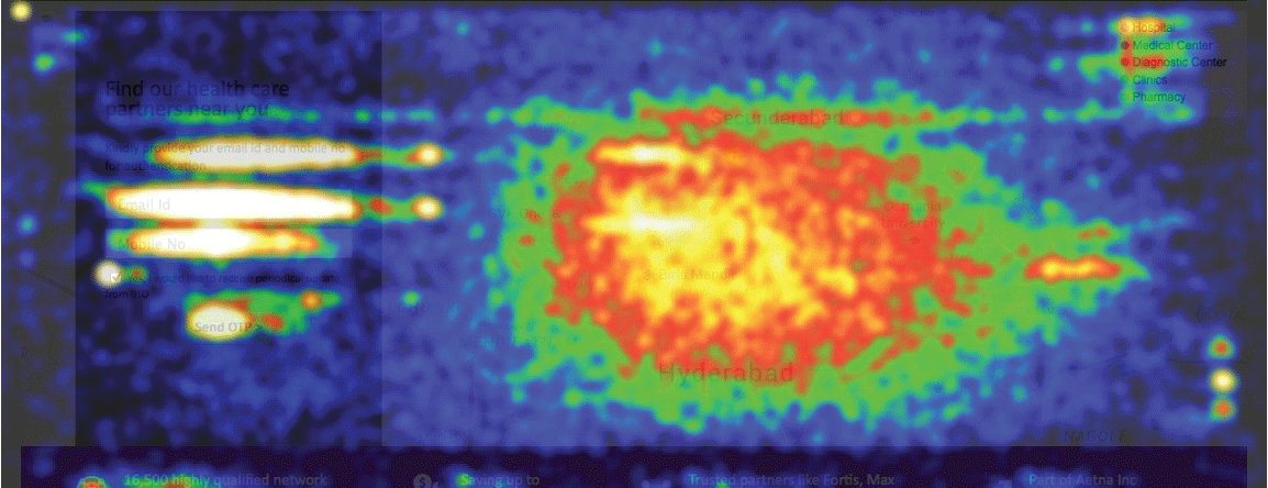 Lead Generation using Interactive Map - GenY Medium