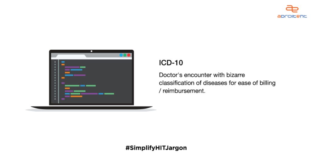 B2B event branding by an IT services provider targeting Health IT ...